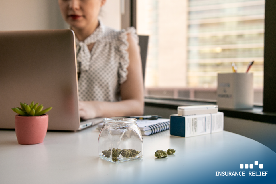 How to Deal With Cannabis Impairment in the Workplace - Insurance Relief