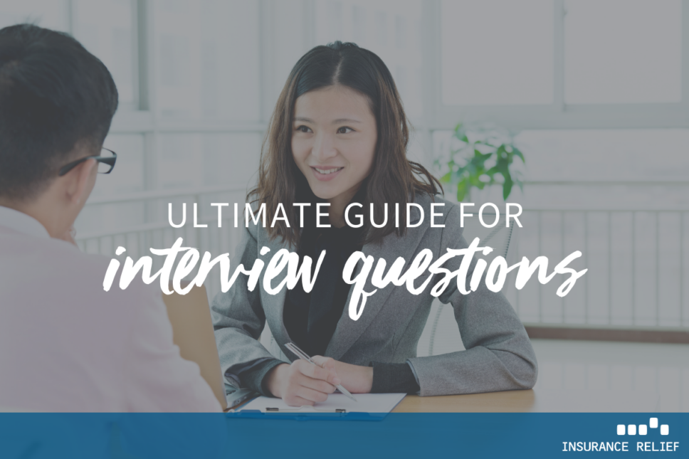 The Ultimate Guide for Answering the Most Common Interview Questions