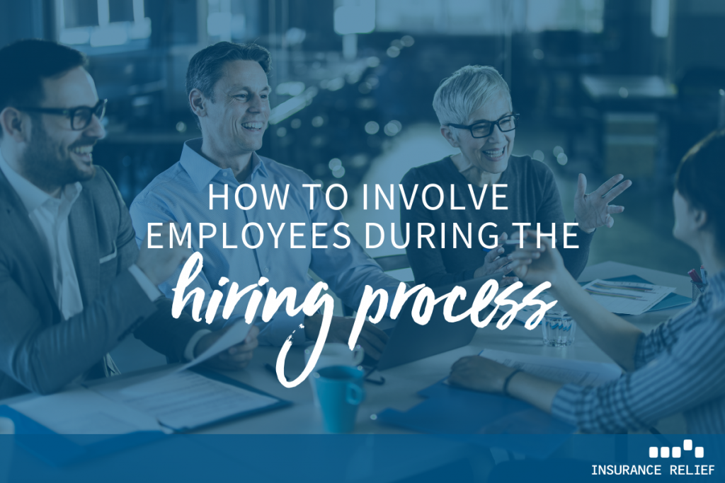 How to Involve Employees in the Hiring Process