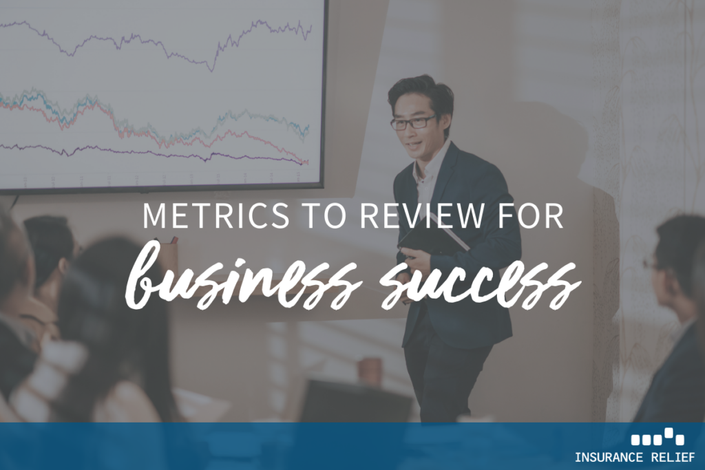 The Metrics You Should Review to Run a Great Business