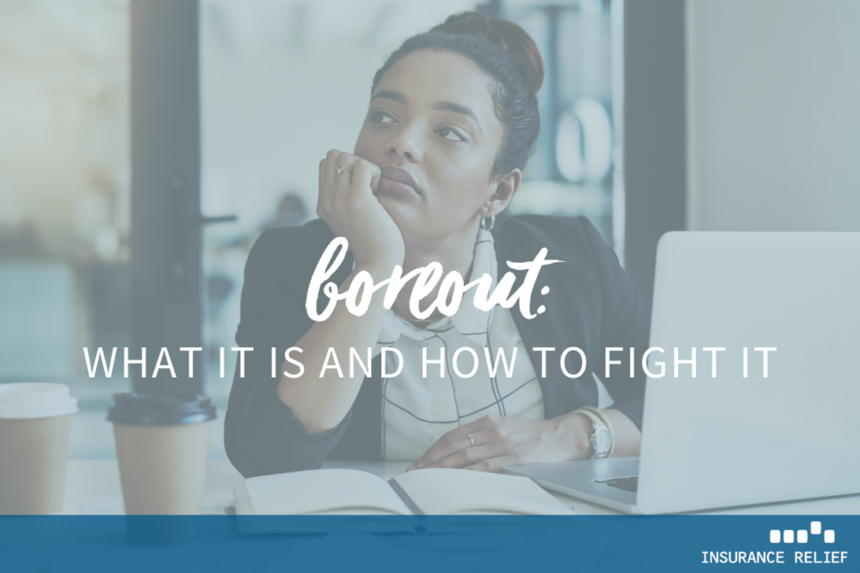 Boreout: What It Is and How To Fight It