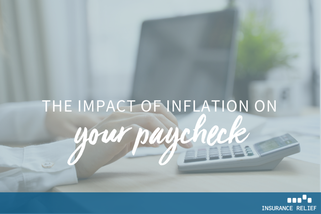 How Inflation Impacts Your Paycheck – And What to Do About It ...