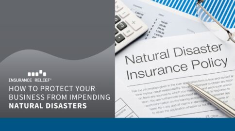 Protecting your Business From Natural Disasters | Insurance Relief