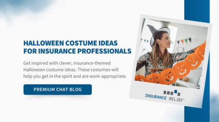 Fun Halloween Costume Ideas for Insurance Professionals | Insurance Relief